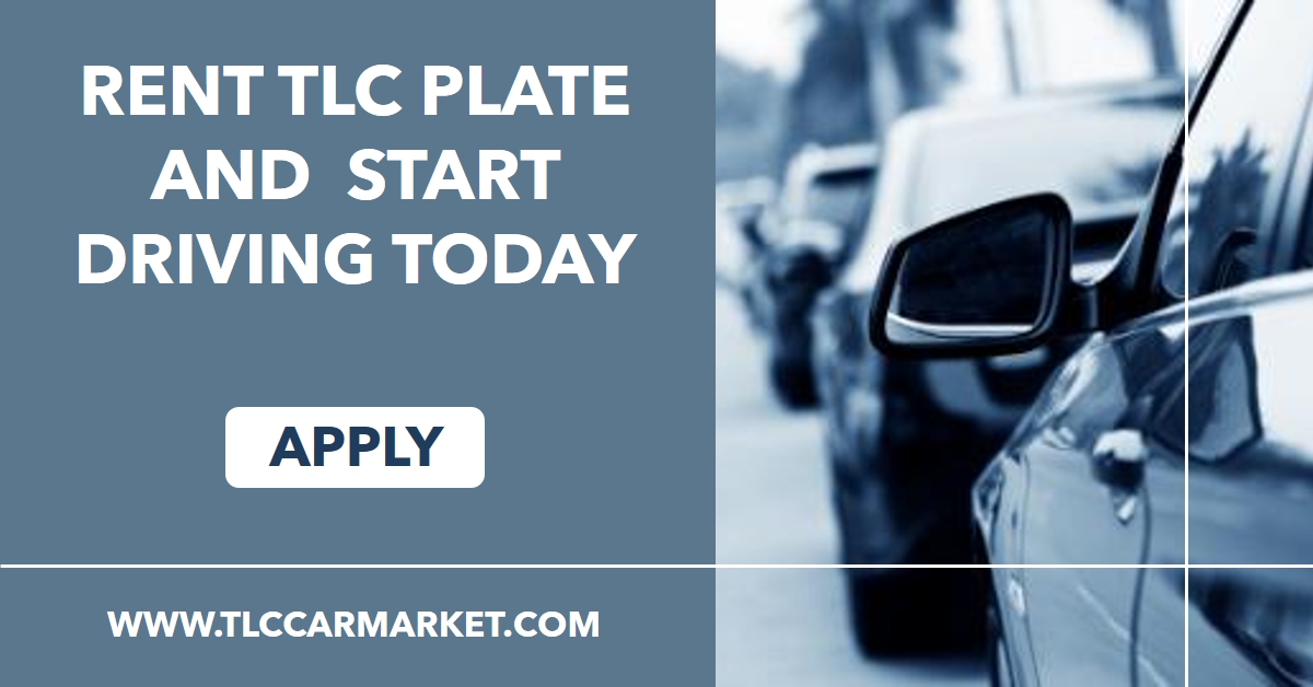 $ DEALS! TLC PLATES RENTAL - !!! - Uber NYC Market - Main source of ...