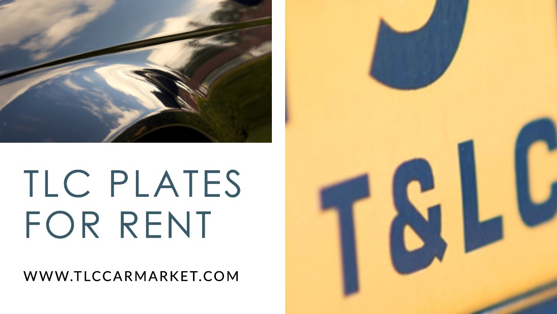$ DEALS! TLC PLATES RENTAL - !!! - Uber NYC Market - Main source of ...