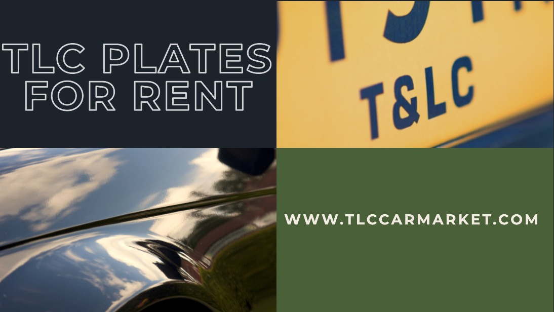 $ DEALS! TLC PLATES RENTAL - !!! - Uber NYC Market - Main source of ...